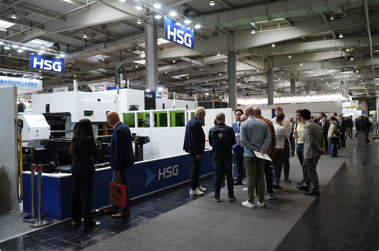 HSG Laser Boosts European Presence with Advanced Technologies and ...